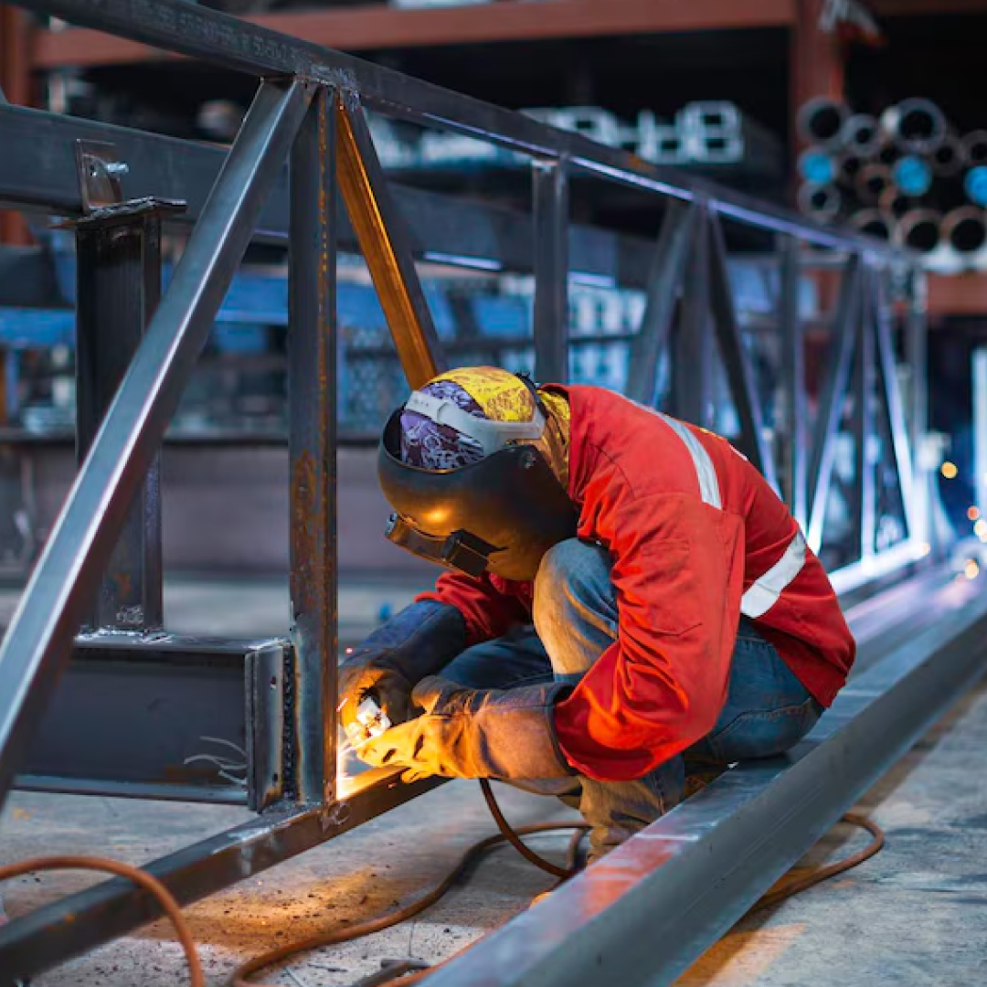 Structural Steel Fabrication | Al Afnan | Blog