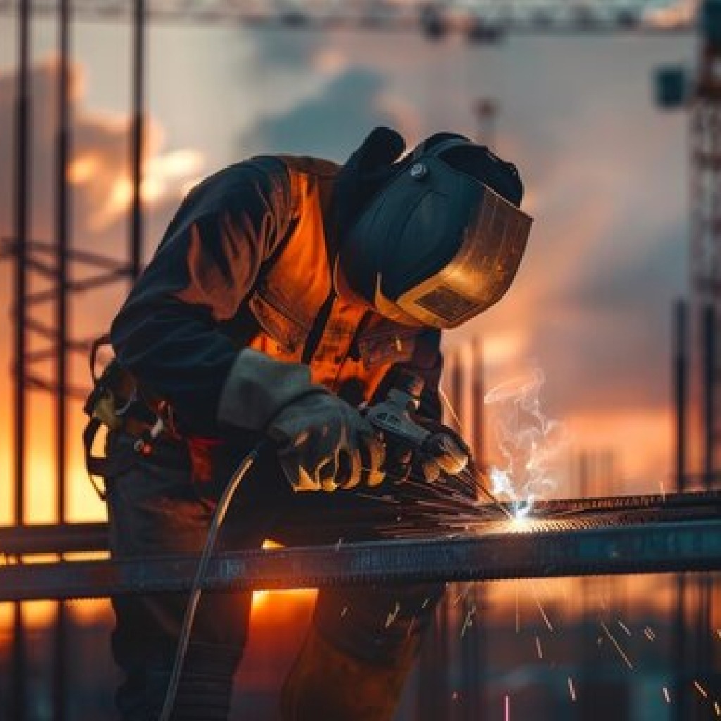 Structural Steel Fabrication | Al Afnan | Blog