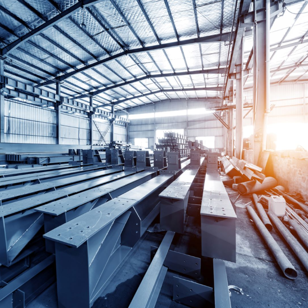 Structural Steel Fabrication Services | Al Afnan | Blog